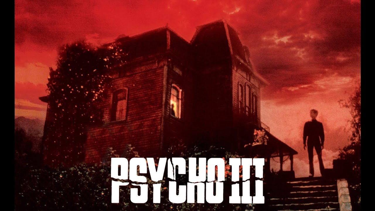 PSYCHO III - Trailer (1986, Deutsch/German) - YouTube