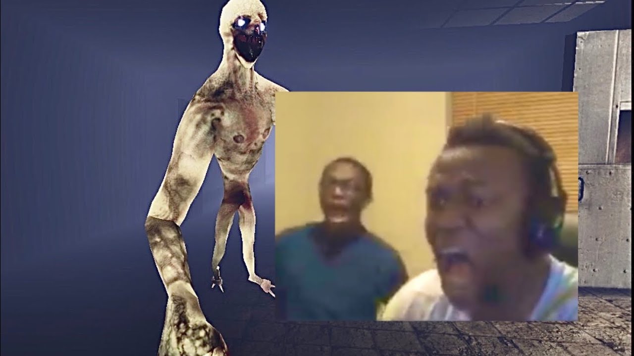 Ksi And Deji All Jump Scares Playing Erie - YouTube