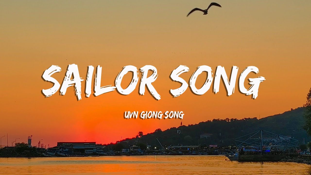 Gigi Perez - Sailor Song (Lyrics) - YouTube