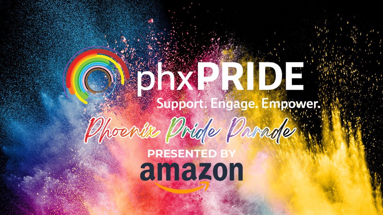 2023 Phoenix Pride Parade - YouTube