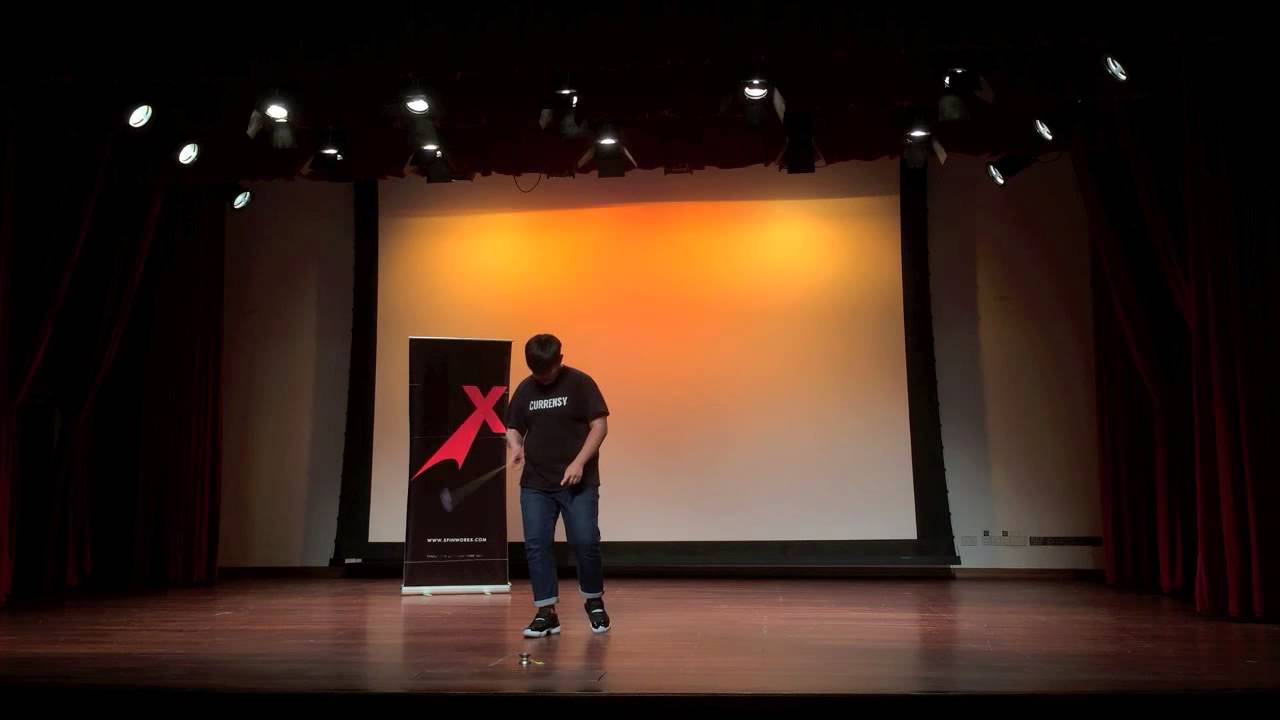 Eastern State Throwdown 2014 Spinner 1A4 - Benjamin Chia - YouTube