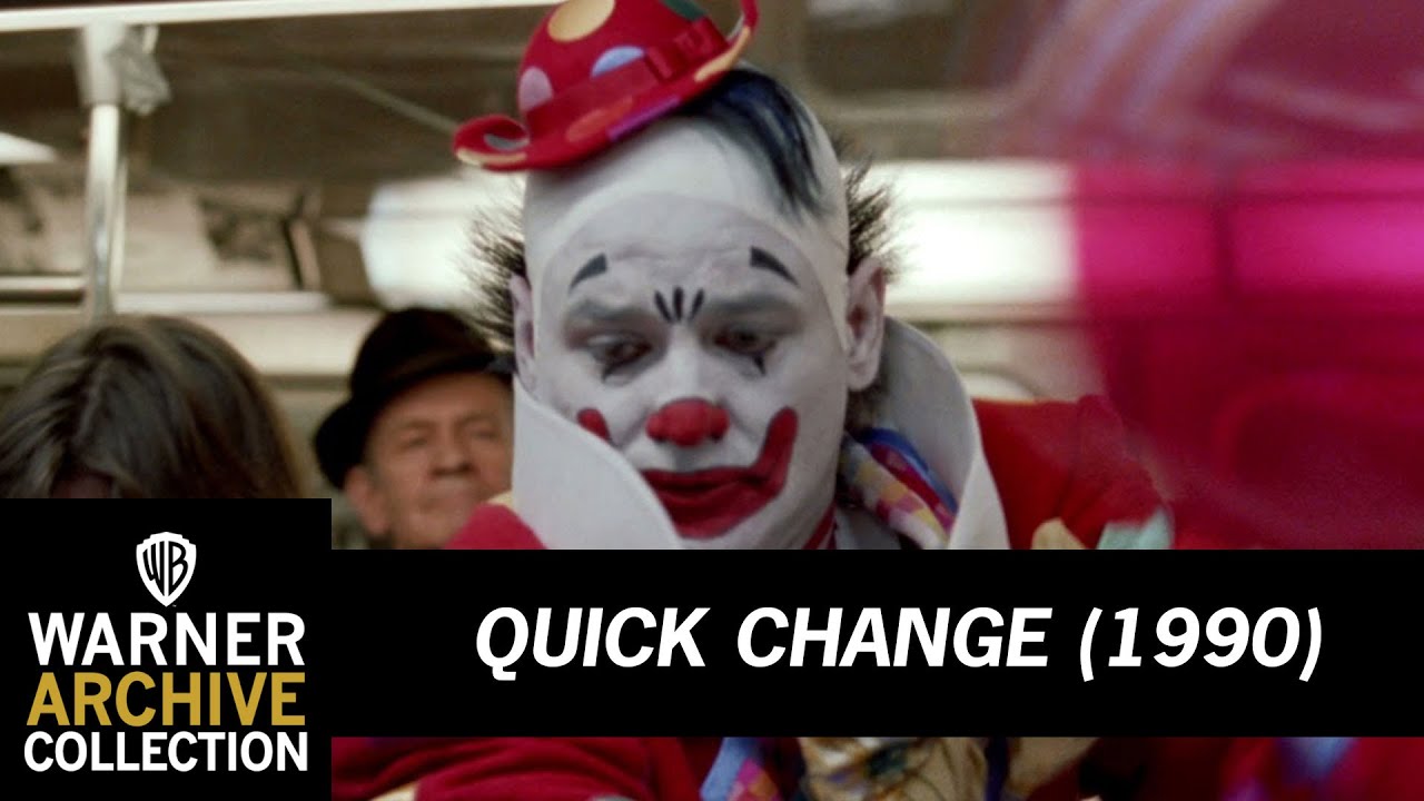 Open HD | Quick Change | Warner Archive - YouTube