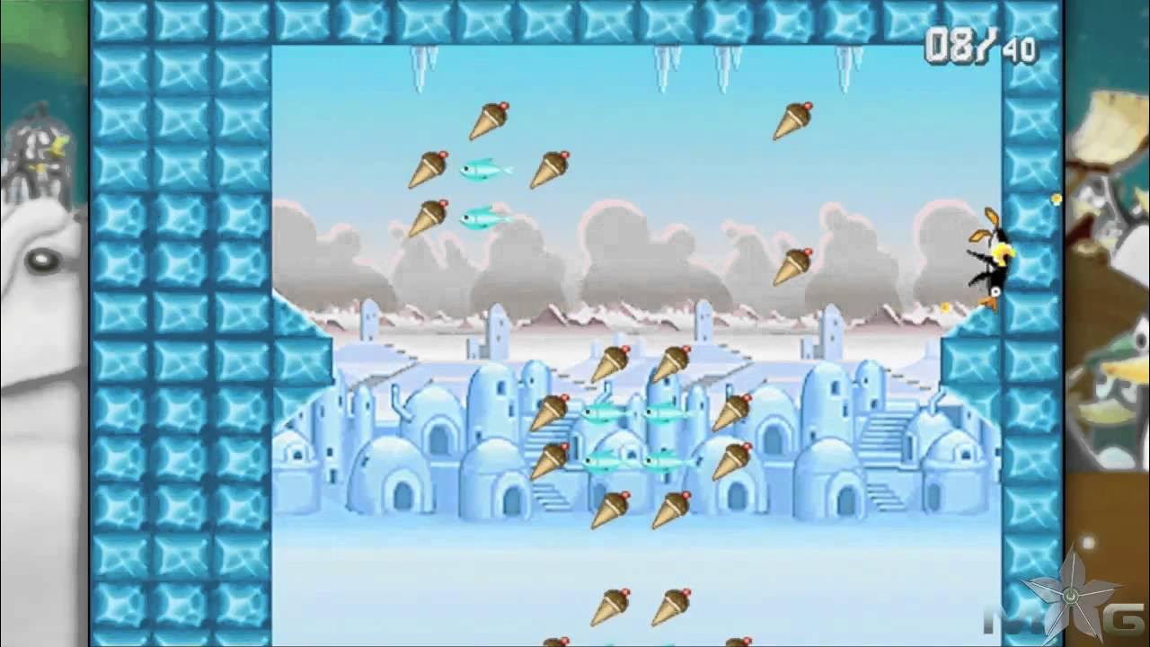 Crazy Penguin Catapult 2 Bonus Level 2 - YouTube