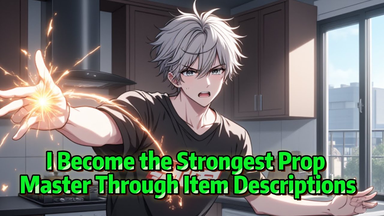 I Become the Strongest Prop Master Through Item Descriptions - YouTube