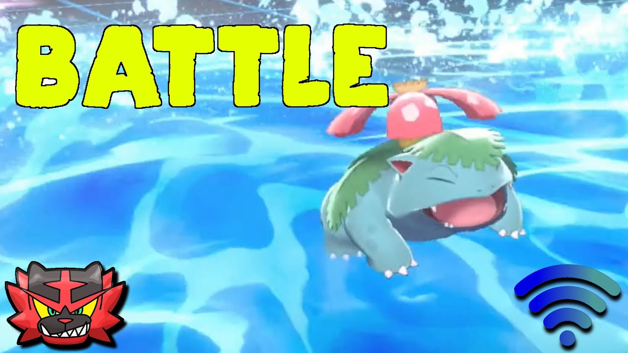 Venusaur is a FROG? | Sword/Shield Battle - YouTube
