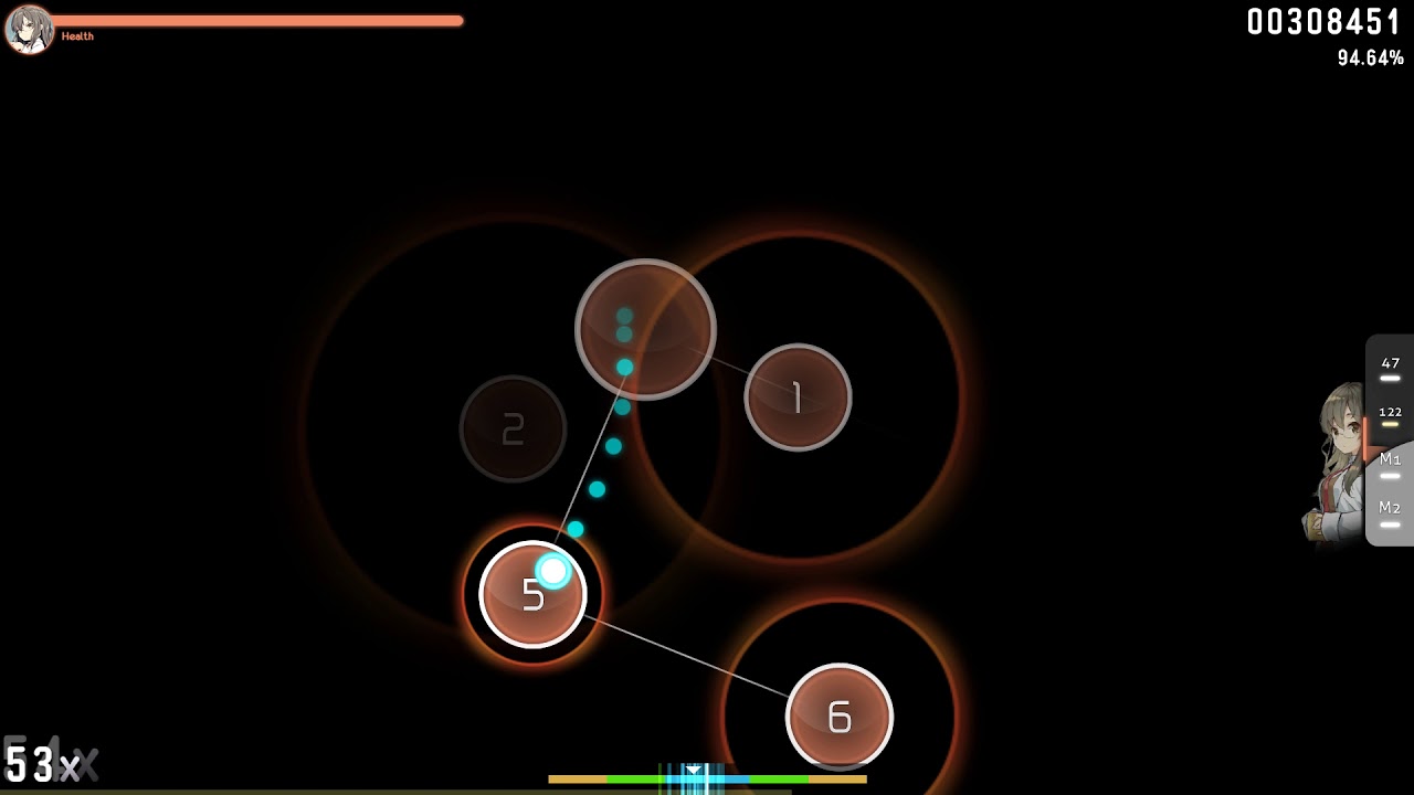 osu! No Title | 5,73* | 94,56% - YouTube