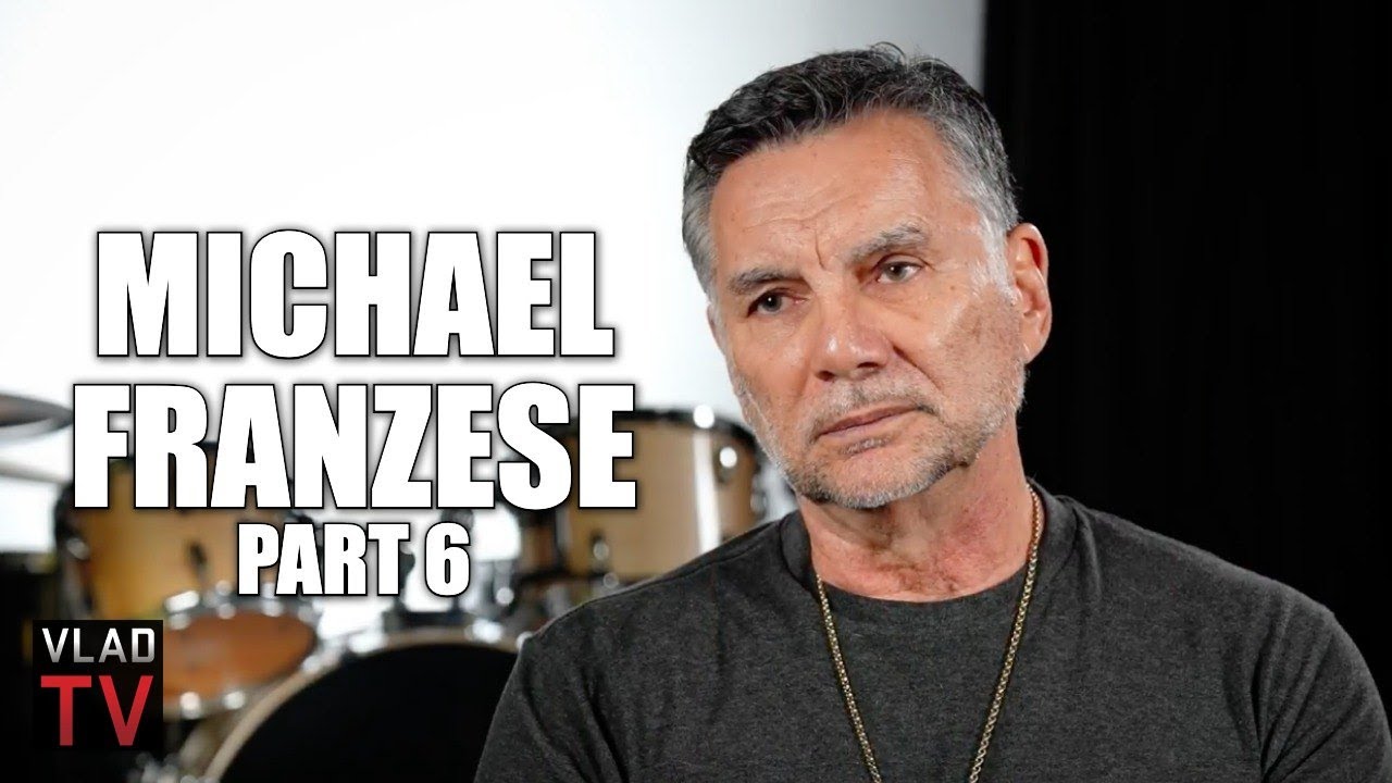 Michael Franzese on Anthony "Gaspipe" Casso Killing Roy DeMeo, Tried to ...