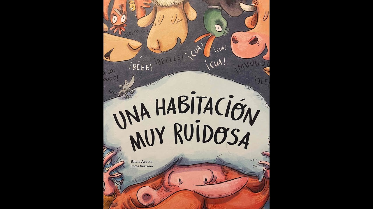 Una habitación muy ruidosa HD 1080p - YouTube