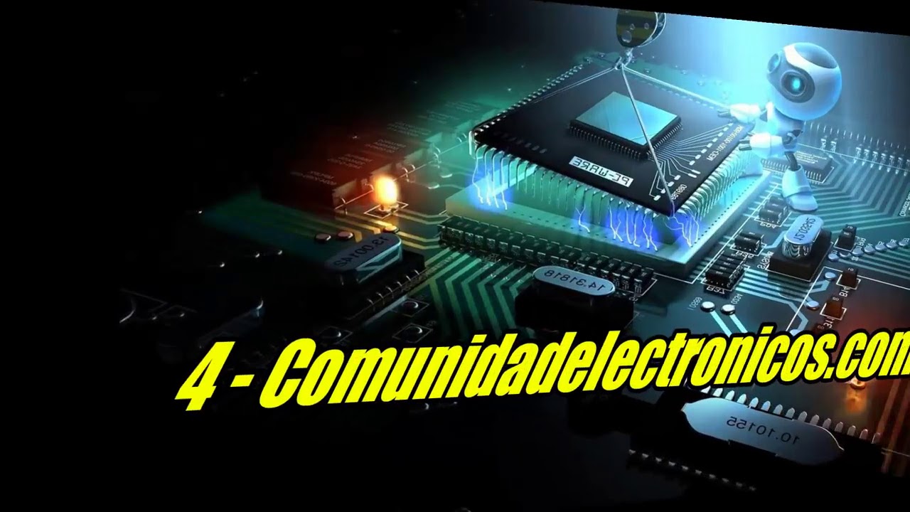 PROYECTOS ELECTRONICOS FACILES DE HACER 750 PROYECTOS "EL COMPA TAVO ...