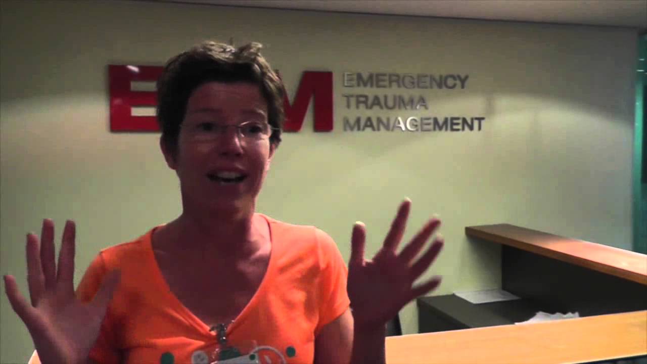 Emergency Trauma Management Course - YouTube