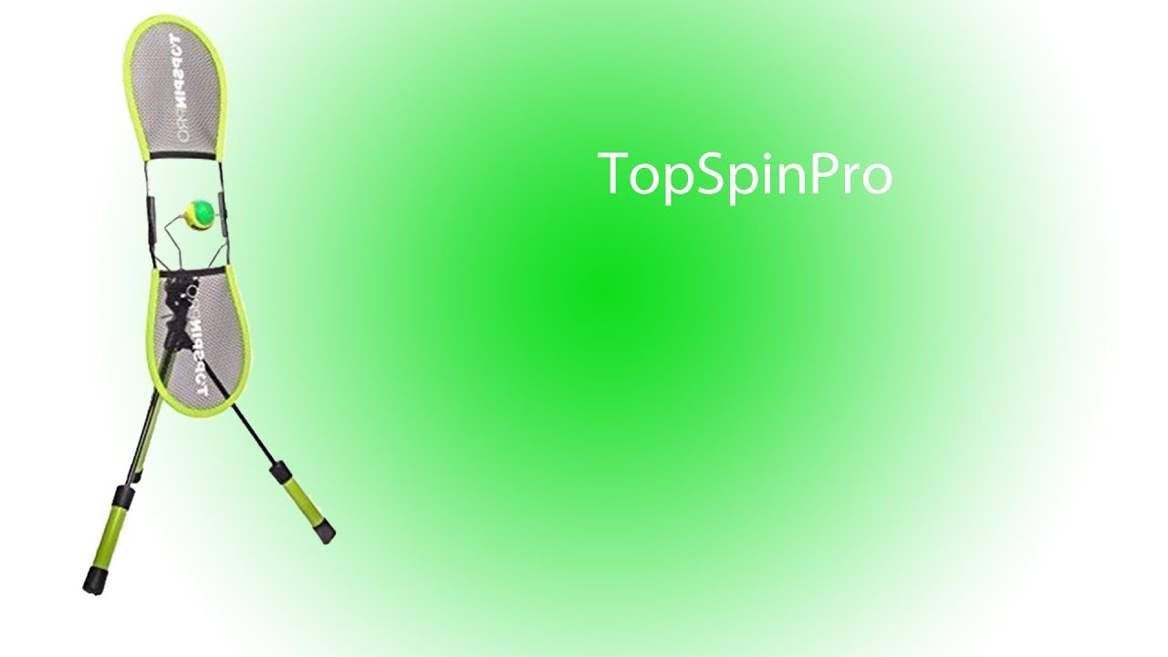 Topspin Pro Unboxing - YouTube