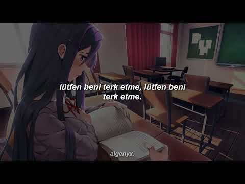 Rebzyyx - all I want is you (Türkçe Çeviri)