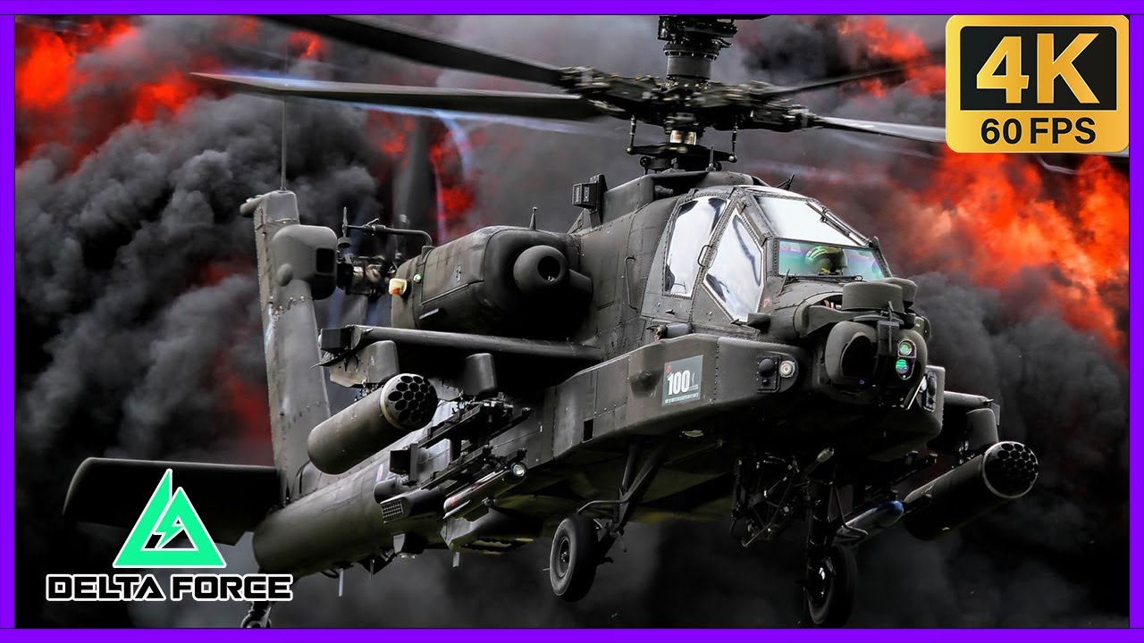 Delta Force: Hawk Ops Helicopter Gameplay Montage - YouTube