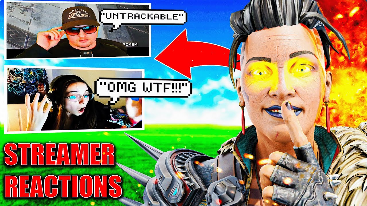 Streamers React to CONFIG LEVEL Maggie Movement - YouTube