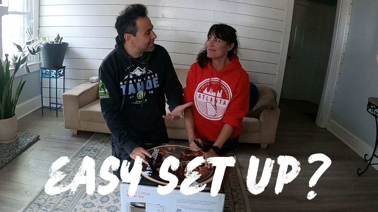 Solo Stove Set Up And Review - Under 10 Minutes - YouTube