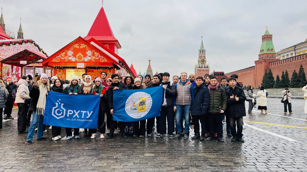 Exploring Moscow’s Heart: Red Square, Kremlin, and Ice Skating with D ...