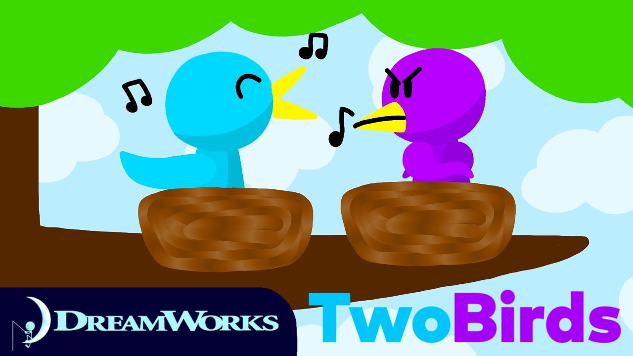 Two Birds | DreamWorks Communications - YouTube