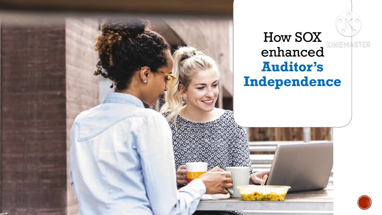 Auditor's Independence as per SOX - YouTube