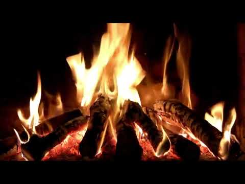 Şömine Keyfi (Sesli) Digitürk Arka Plan Ambians 2 Saat!