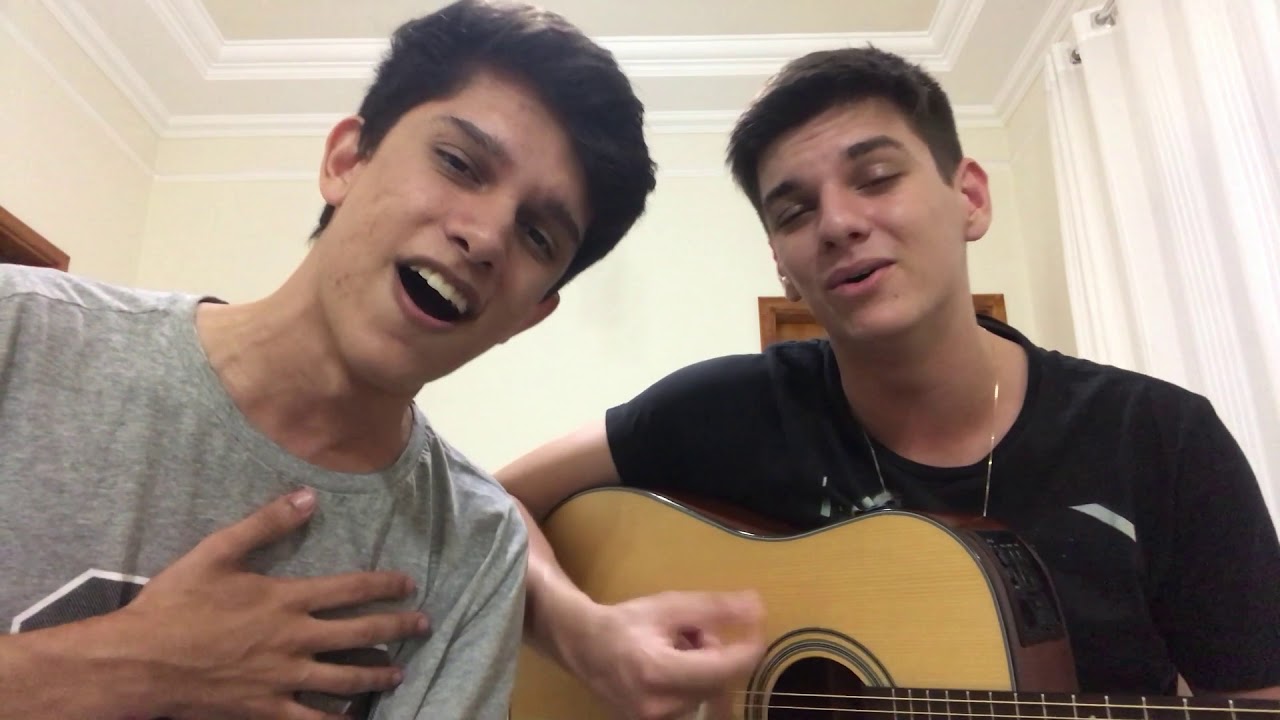 Daniel Ferrera part. Igor Gonçalves - Infarto (cover) Diego e Victor ...