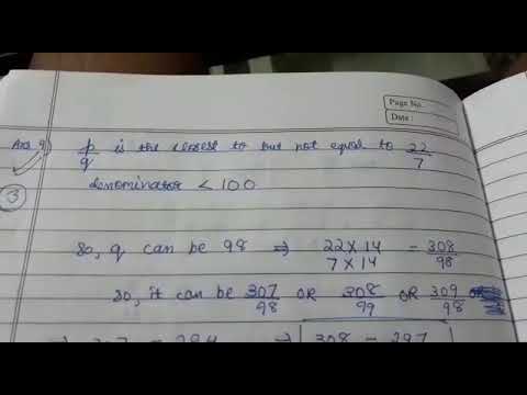PRMO 2019 question 9 solution - YouTube