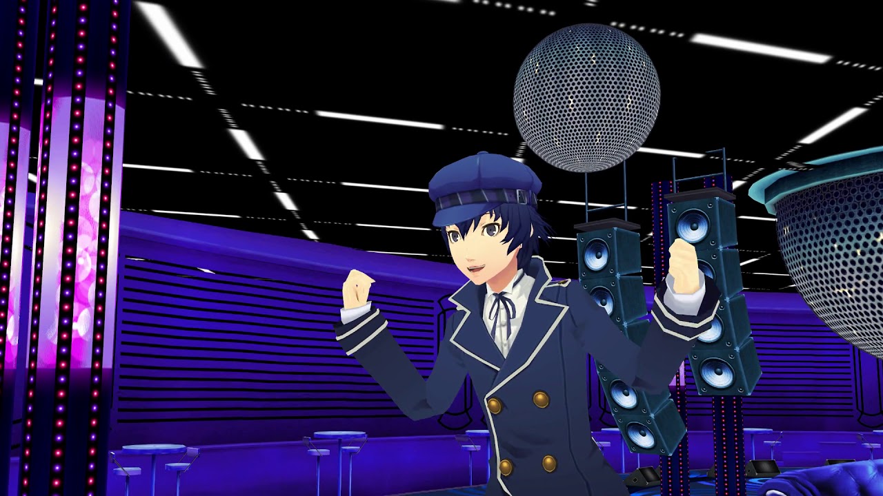 Naoto Dancing Specialist - YouTube