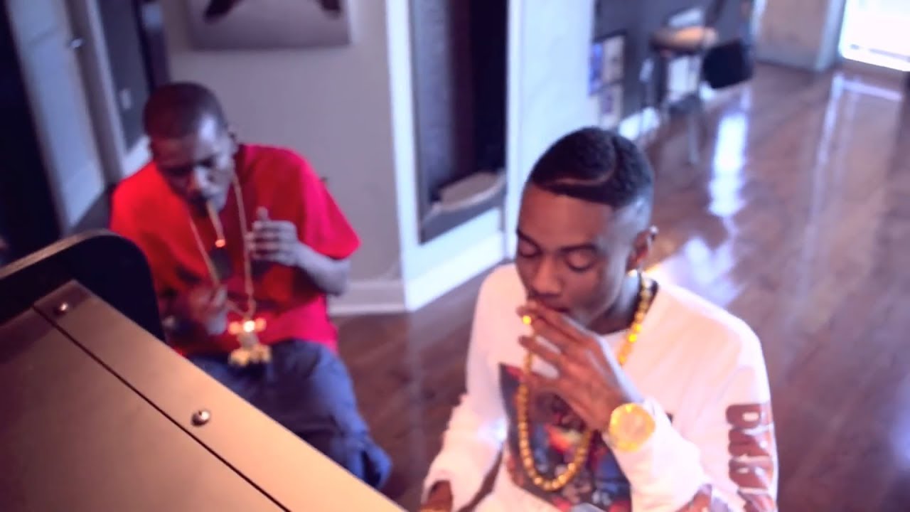 Soulja Boy - Zan With That Lean (Music Video) - YouTube