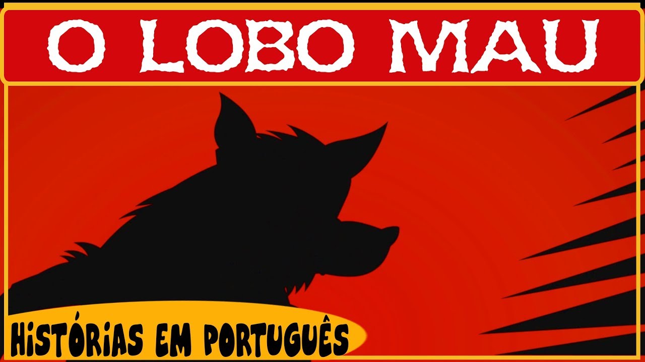 LOBO MAU - DESENHOS ANIMADOS - YouTube