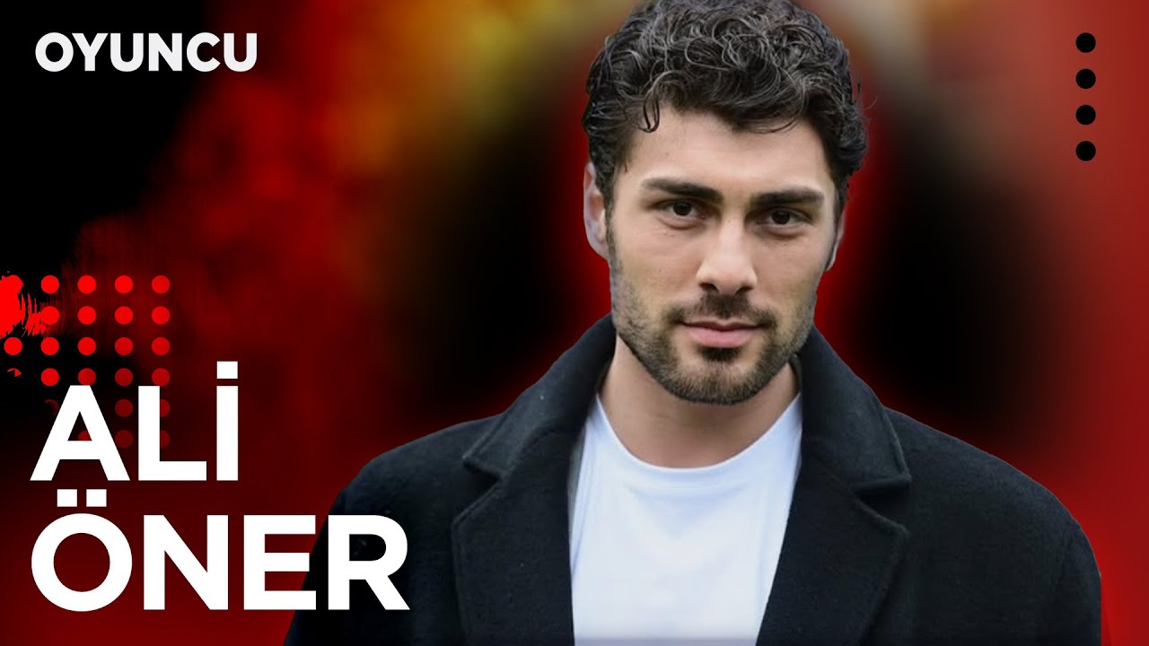 Ali Öner ⚡ | OYUNCU | Teaser - YouTube