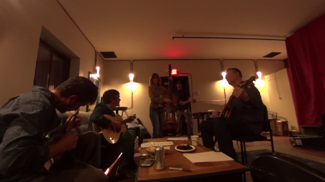 The Keels w Danny Barnes and Silas Herman 03-05-2016 - YouTube