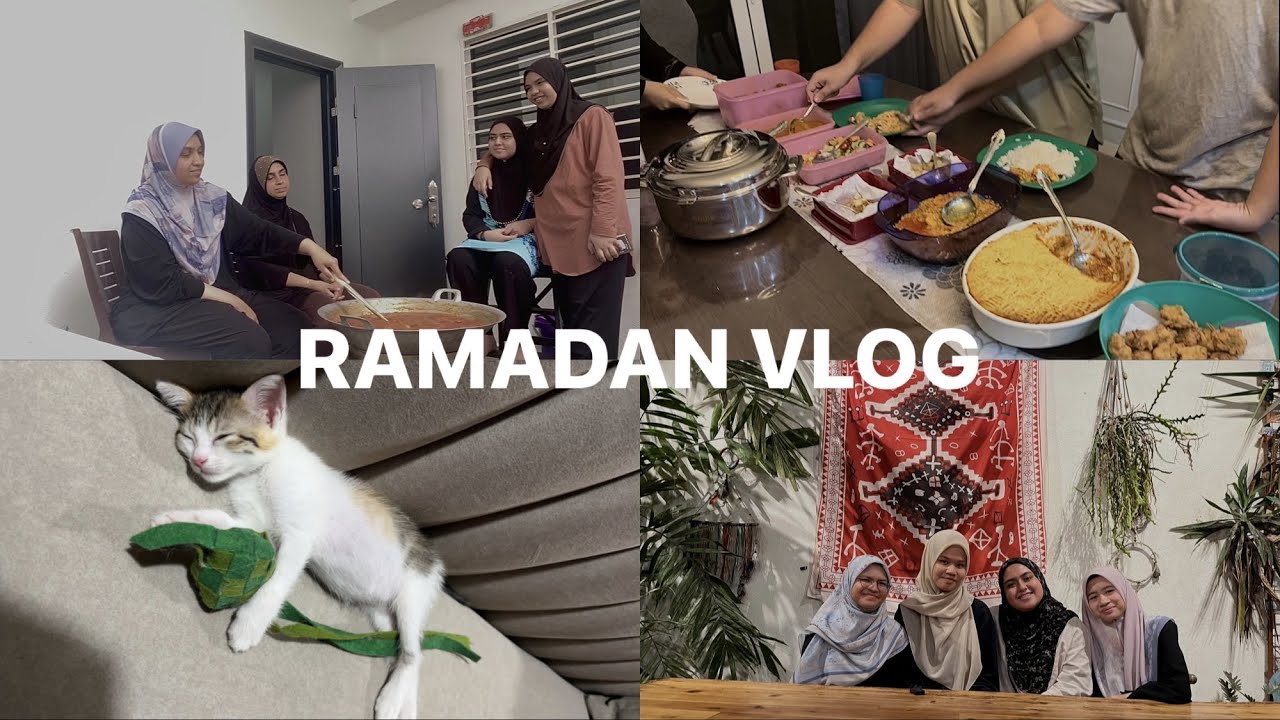 007- ramadan vlog (last week of ramadan 2023) - YouTube