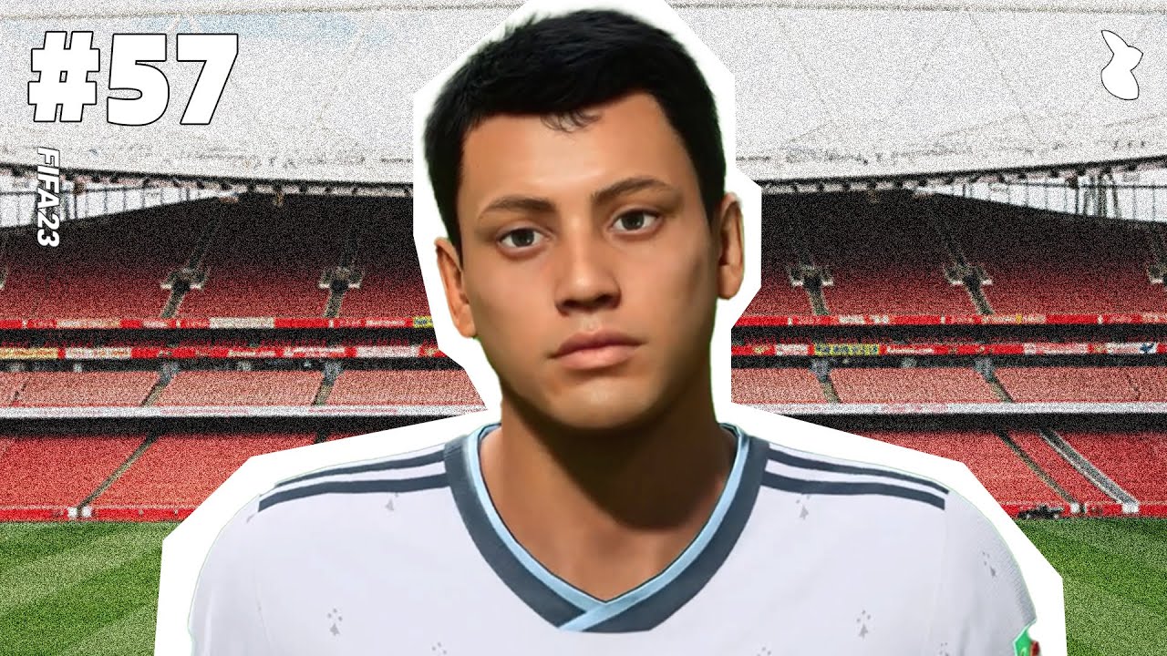 FIFA 23 FULL-BACK PLAYER CAREER MODE | DEAN RAY NGGA BETAH DI ARSENAL ...