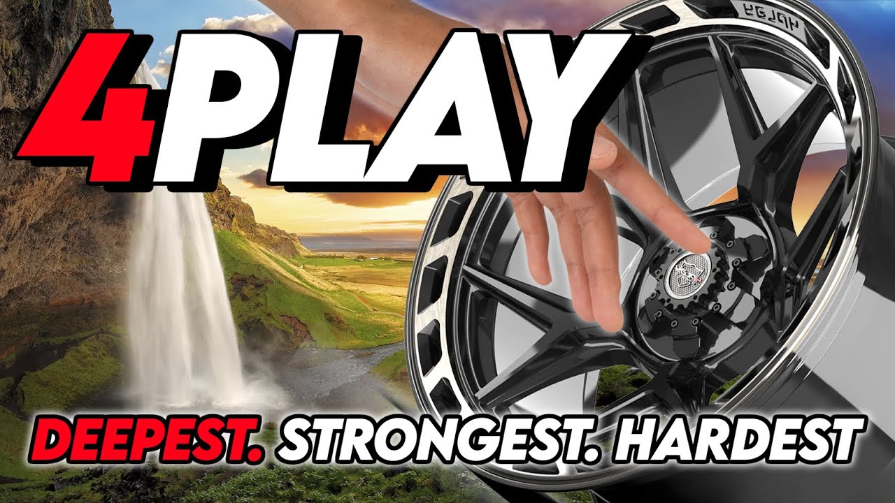 THE DEEPEST, THE STRONGEST, THE...HARDEST? WHEELS EVER MADE? 🤔 - All ...