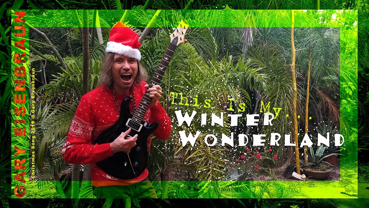GE | Xmas 2019 | This Is My Winter Wonderland - YouTube