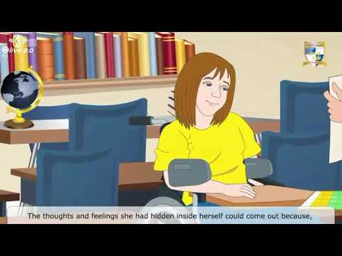 On being Sarah | Class 7th | English. - YouTube