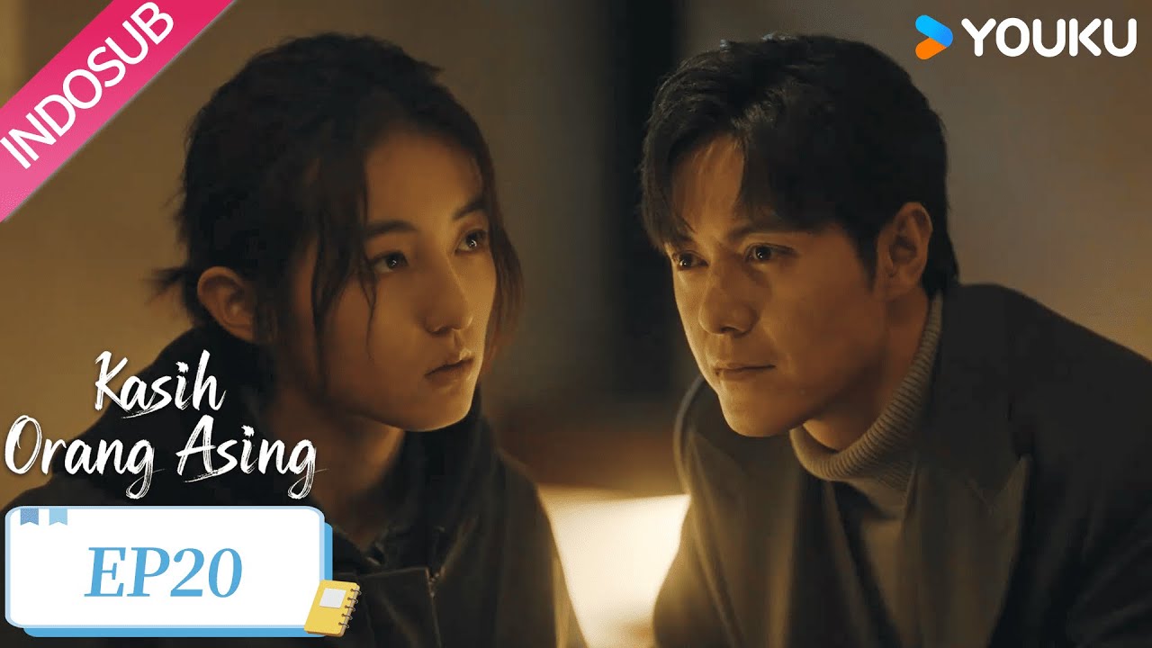 [EP20] Zhou Yu'an dan Gu Chen bertemu, ada yang diam-diam fotoin mereka ...
