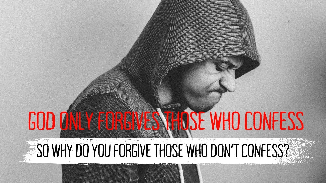 FORGIVENESS: My HIGHLY CONTROVERSIAL Understanding! Let's Chat About It ...