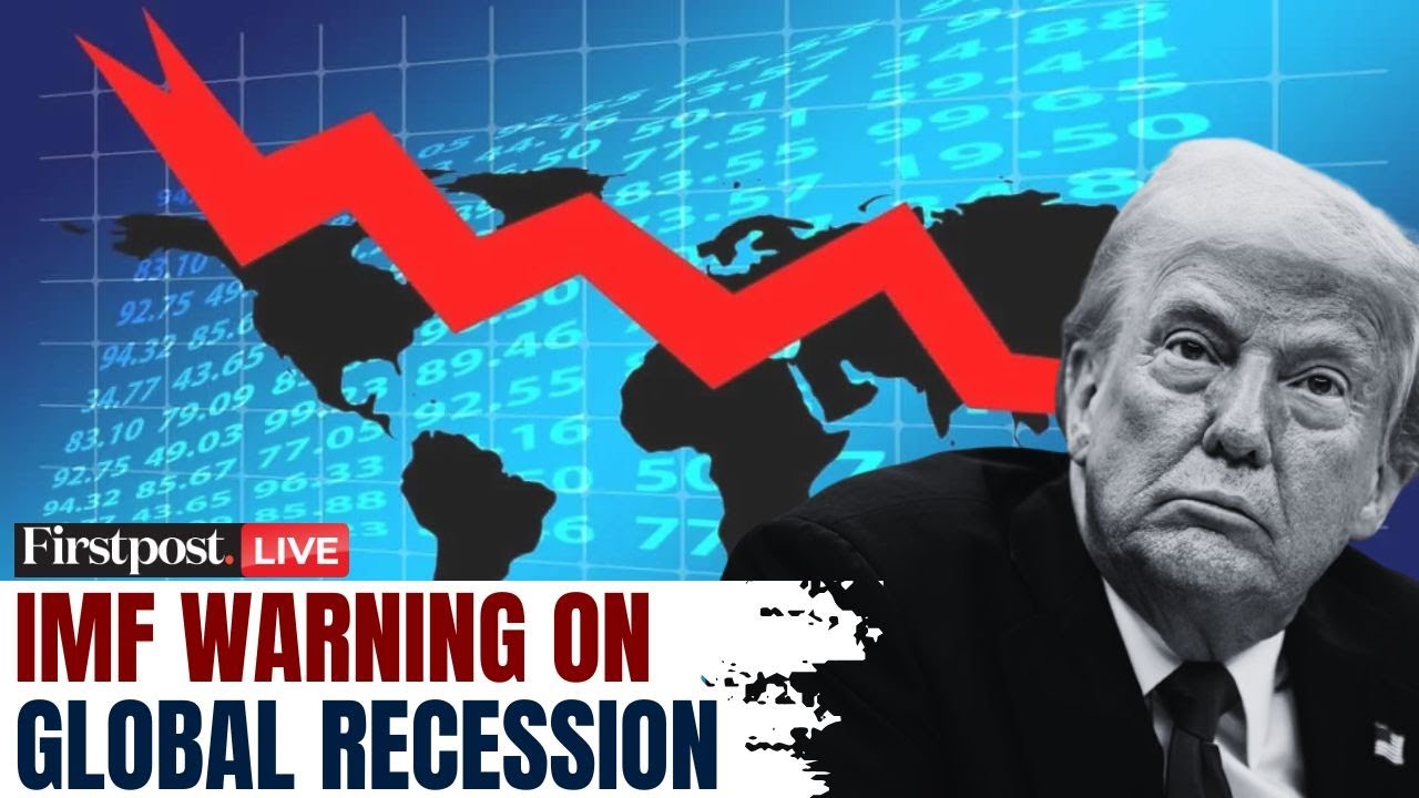 Trump Tariffs LIVE: Trump Trade War Triggers Global Recession Fears ...