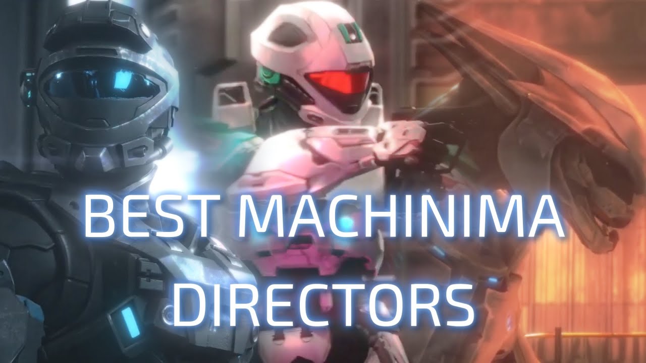 The Current BEST Halo Machinima Directors - YouTube