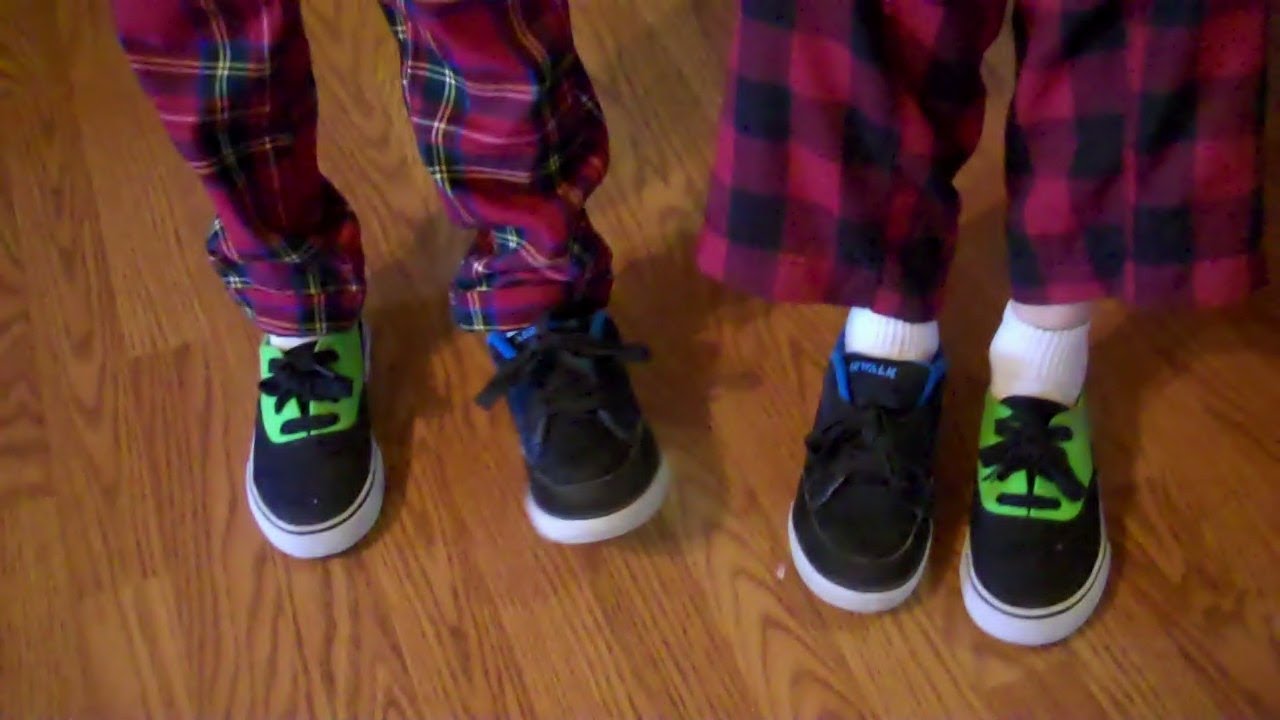 Mismatch Day at School - YouTube