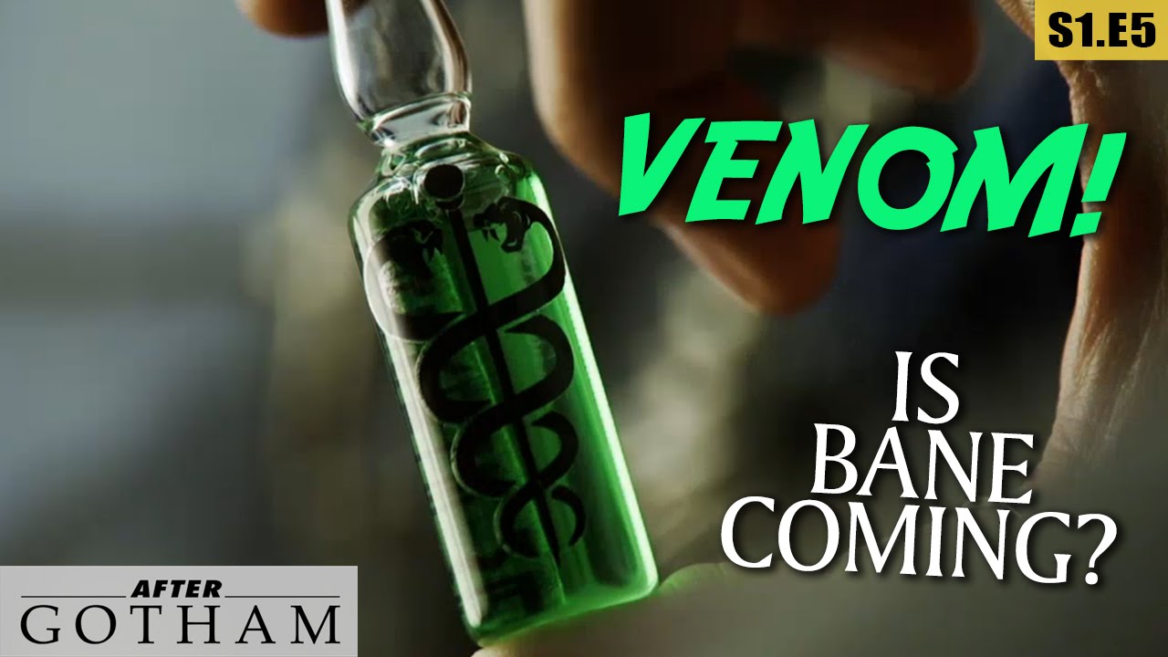 After "Viper" (After Gotham - Season 1, Episode 5) - YouTube