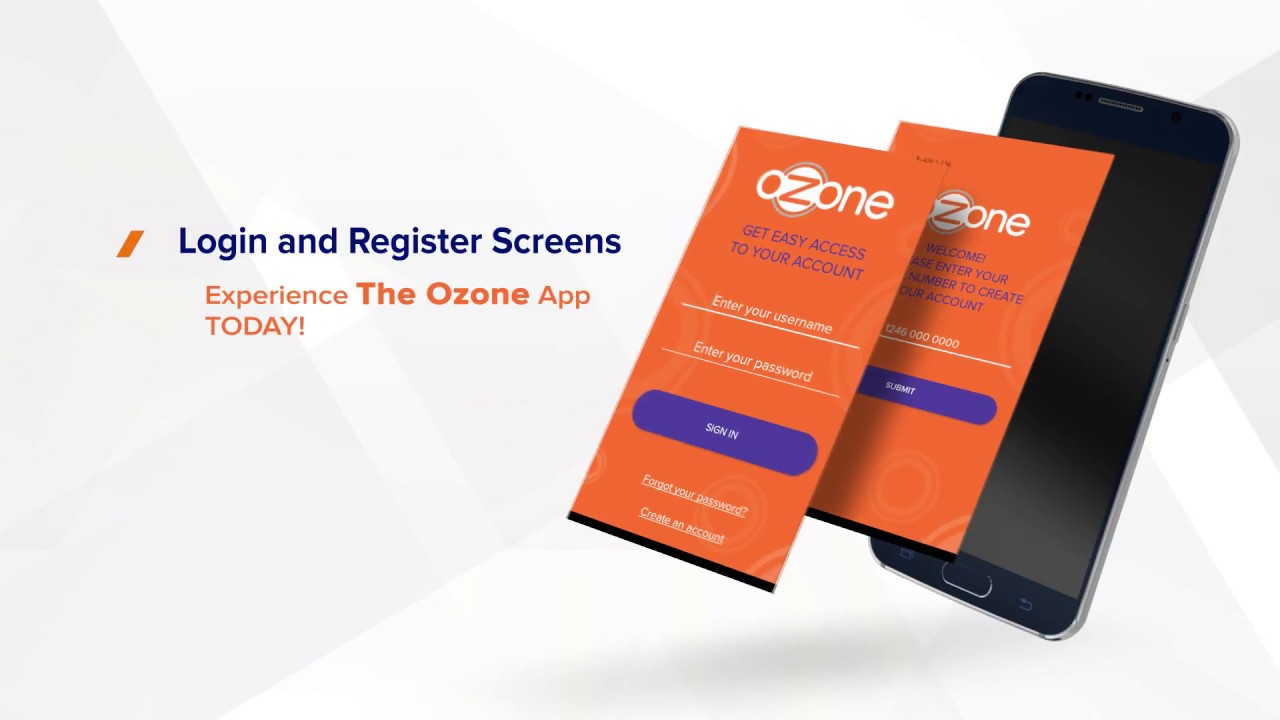 The Ozone App - YouTube