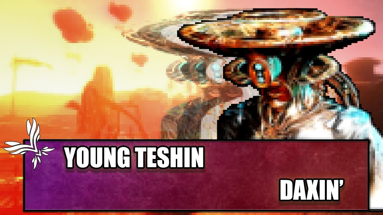 Young Teshin - Daxin' [Official Music Video] - YouTube