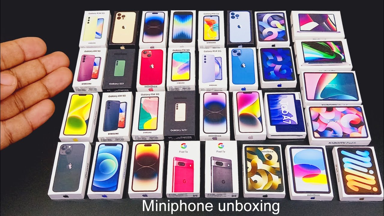 Let's See What The Google mini phone.. - YouTube