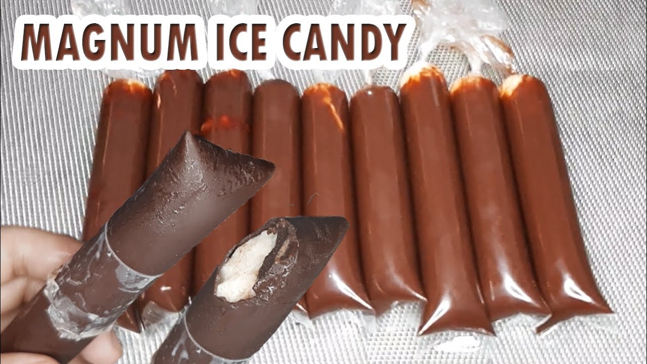 MAGNUM ICE CANDY | MAGNUM ICE CANDY ICE CREAM CHOCOLATE | NEGOSYONG ...