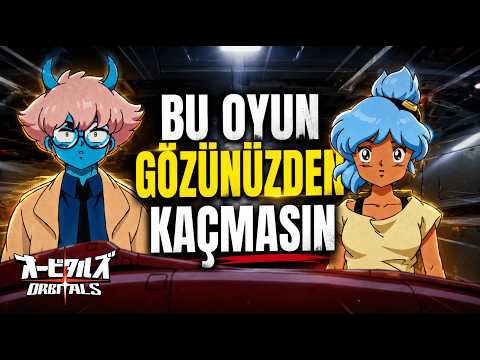 SİWTCH 2'İN VARSA BU OYUNU OYNA! | ORBİTALS İNCELEME