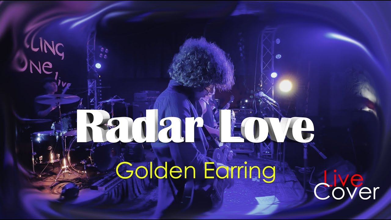 Radar Love - White Lion - (The E.C.H.O cover) - YouTube