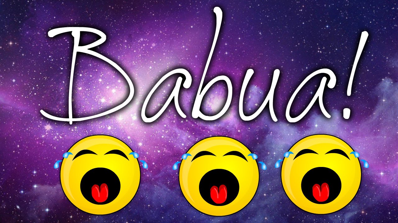 Babua! :'( (NOWY KANAŁ W OPISIE!!!) - YouTube
