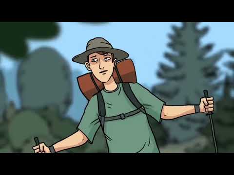 YOLDAN CHETGA CHIQMA ! ANIMATSIYON AUDO HIKOYA😱