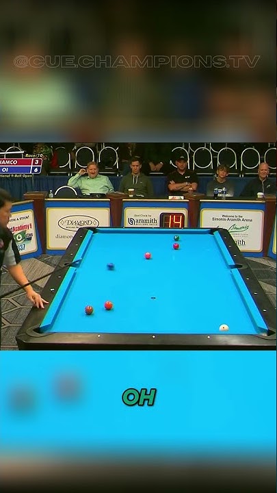 Unbelievable Billiards! SVB 100% DRAW SHOT Will Leave You Speechless! - YouTube